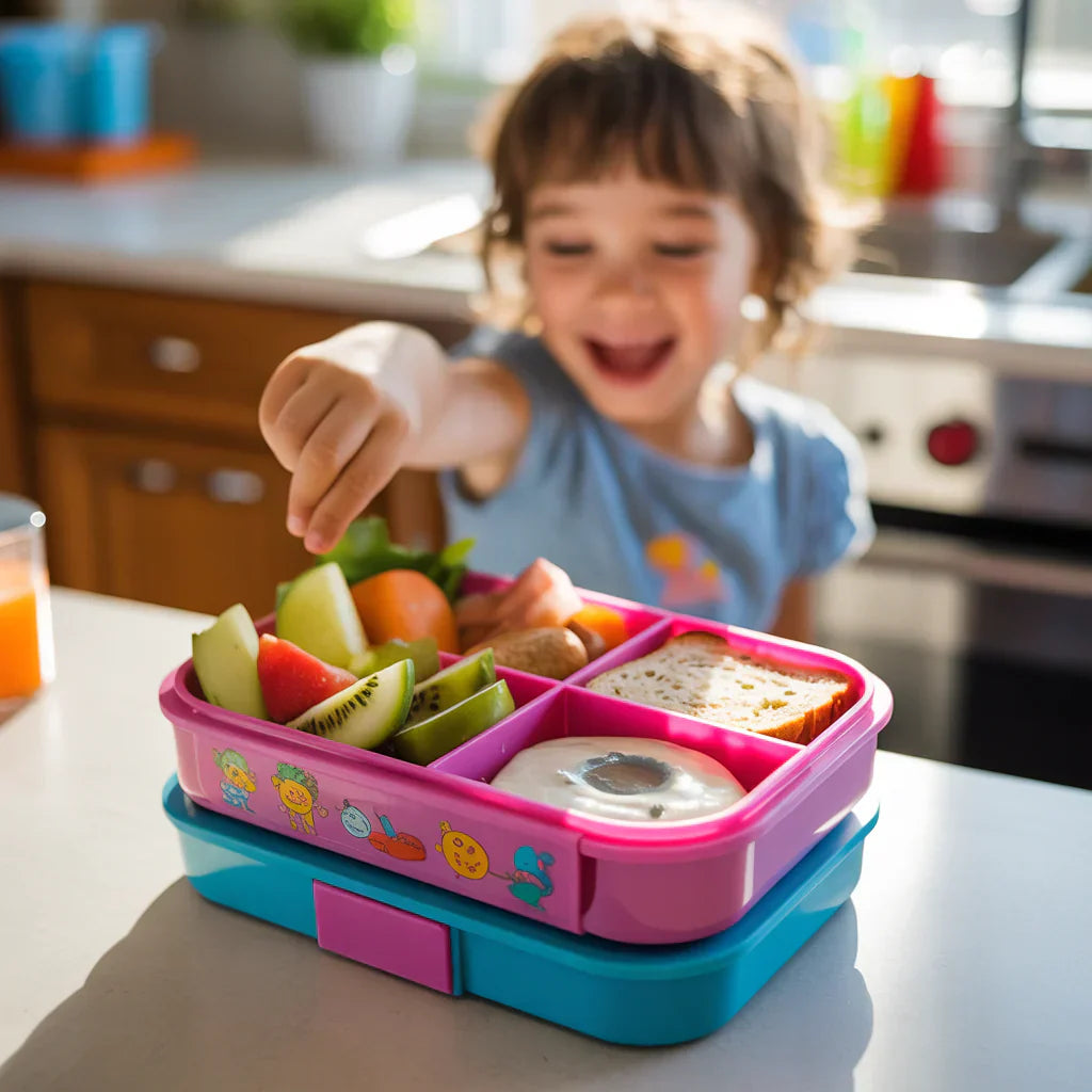 Fun Bento Lunch Boxes for Kids – 5 Designs They’ll Love | Bentotsss